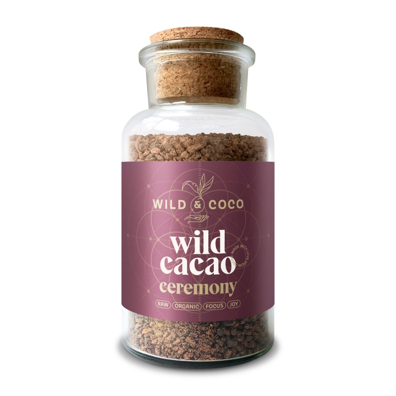 Wild Cacao Ceremony | Wild & Coco AT